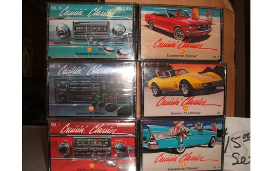 Shell Cruisin' Classics : r/nostalgia